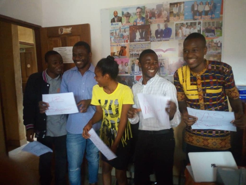 Empower Higher Education for Scholars in Cameroon - GlobalGiving