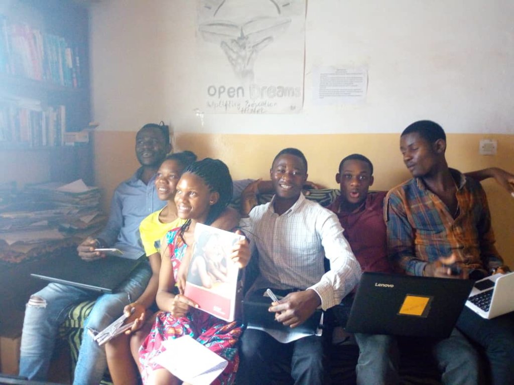 Empower Higher Education for Scholars in Cameroon - GlobalGiving