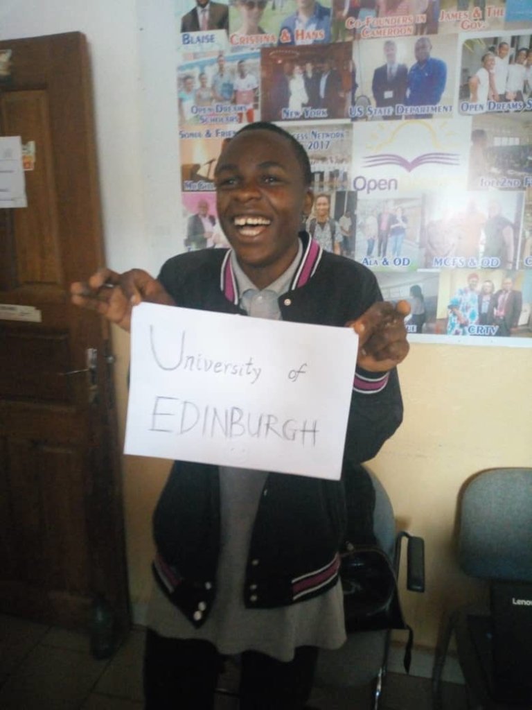 Empower Higher Education for Scholars in Cameroon - GlobalGiving