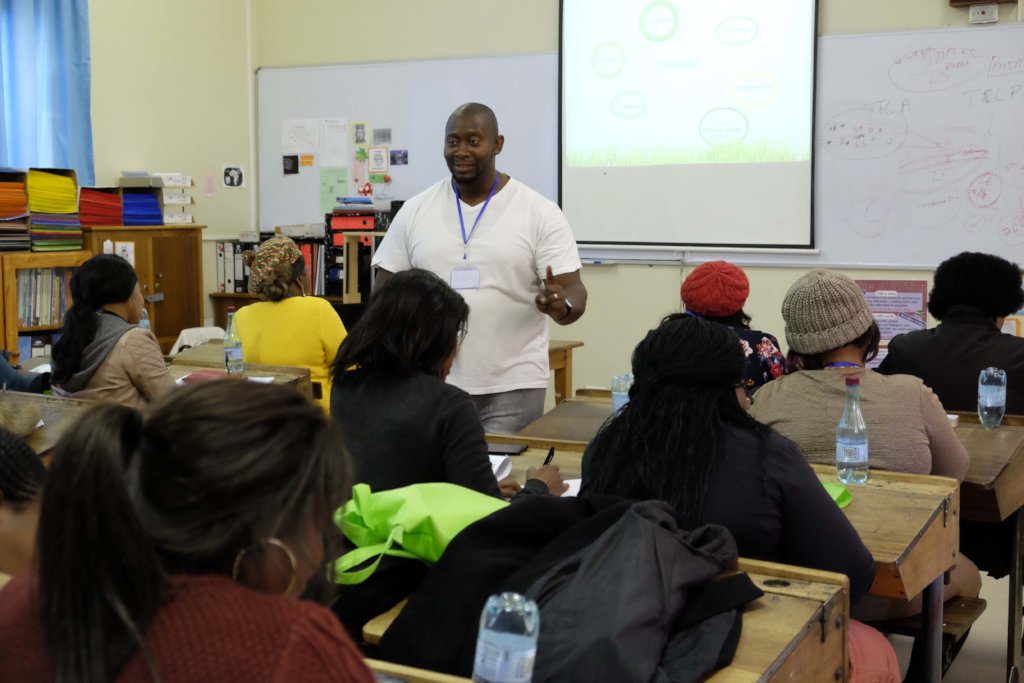 Train 300 Tourism teachers in South Africa - GlobalGiving
