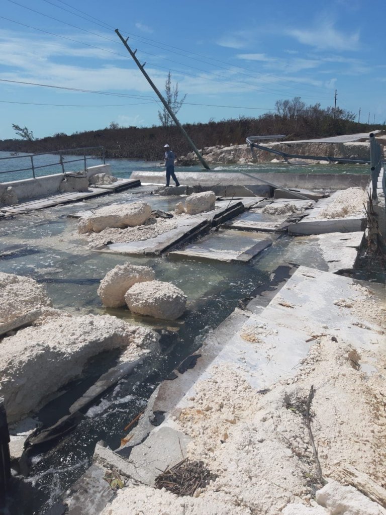 Reports on Hurricane Dorian Rescue & Relief - GlobalGiving