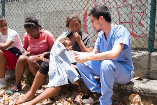 Transform The Life Of Homeless People In Venezuela - GlobalGiving