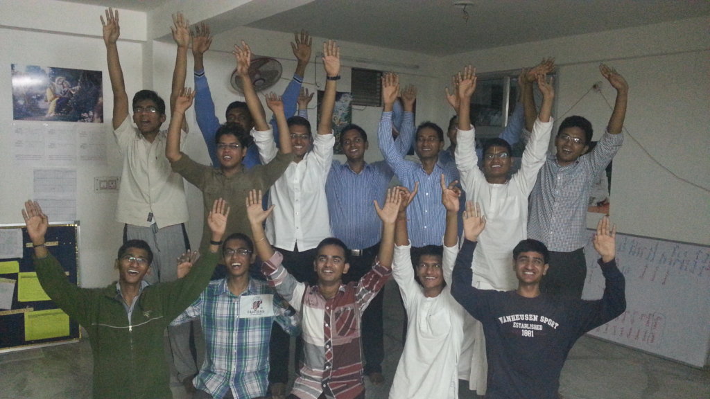 Reports on ISKCON YOUTH FORUM - IYF VOICE BACE INDIA - GlobalGiving