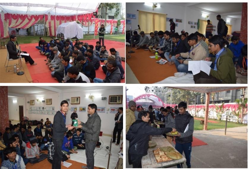 ISKCON YOUTH FORUM - IYF VOICE BACE INDIA - GlobalGiving