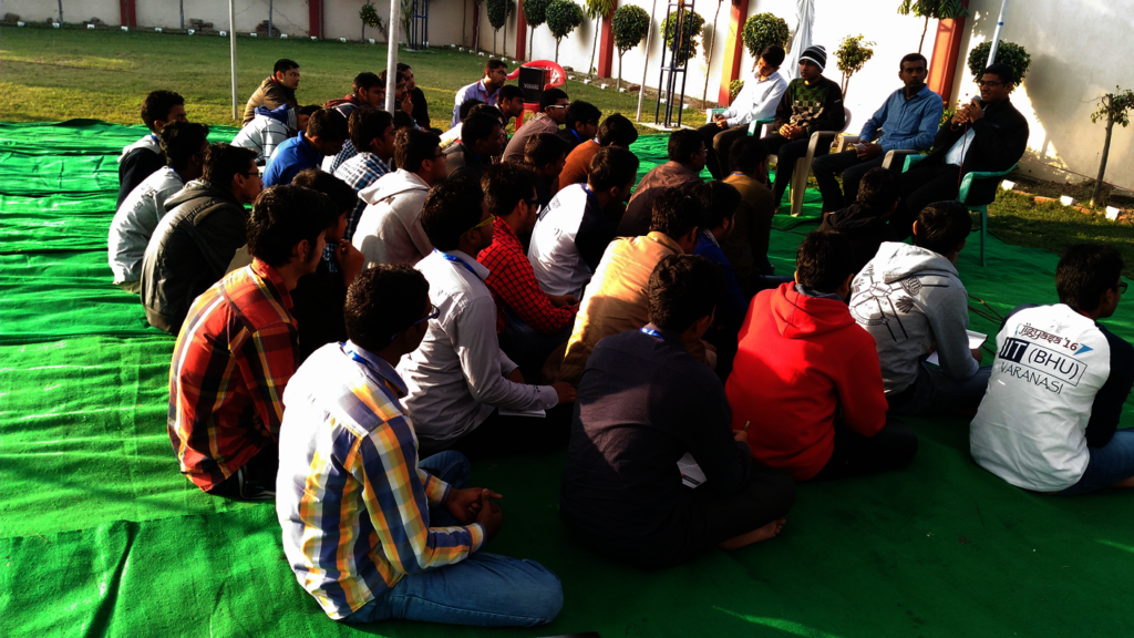 Reports on ISKCON YOUTH FORUM - IYF VOICE BACE INDIA - GlobalGiving