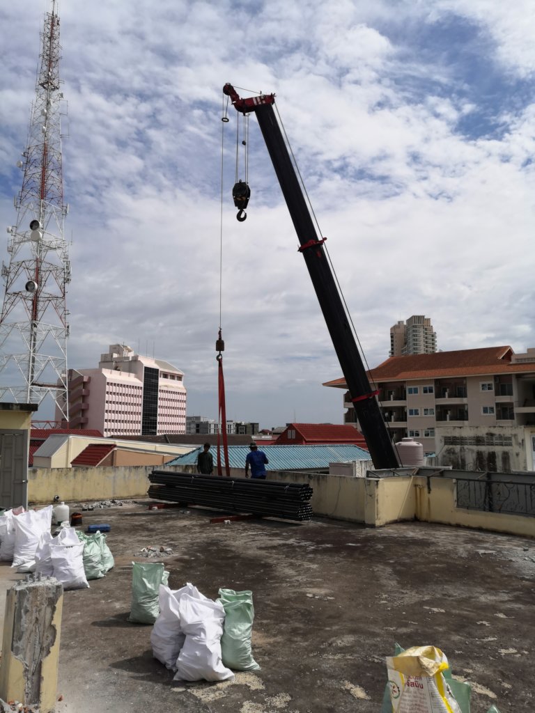 More Vocational Options through new Building - GlobalGiving