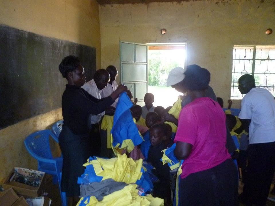 INTERGRATED INTERVENTION PROGRAM FOR ORPHANS{OVC} - GlobalGiving