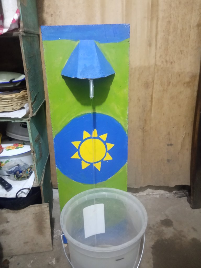 Biosand filters clean 100 Bolivian families' water - GlobalGiving