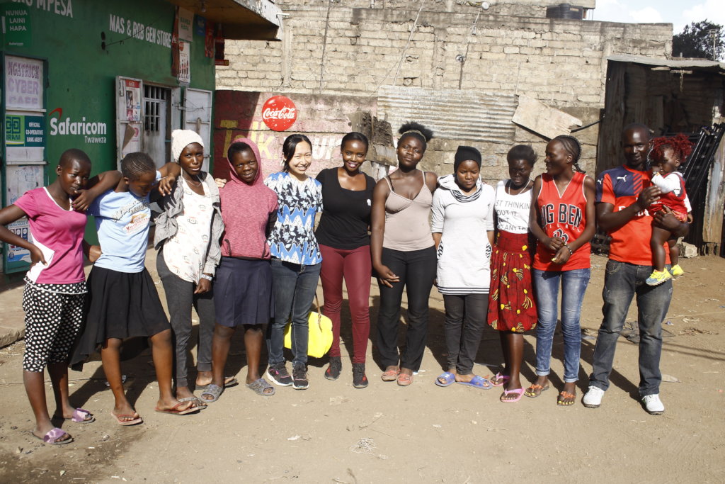 Do it for Mathare Foundation - GlobalGiving