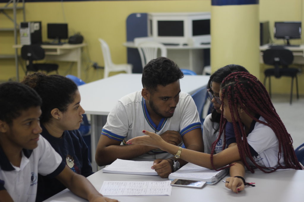 Civic Skills for 2.400 Youth in Brazil - GlobalGiving