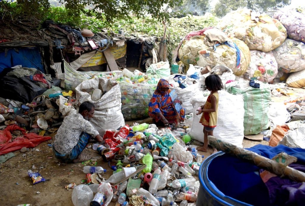 Education for the Rag Picking Community Children - GlobalGiving