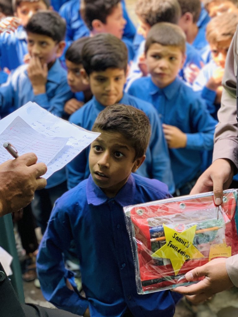 School Supplies to the Children of Afghanistan - GlobalGiving
