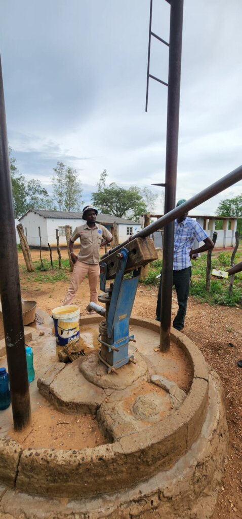 Reports on Help Us Provide Access to Clean Water in Zimbabwe - GlobalGiving