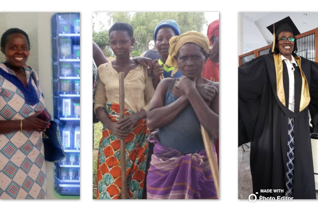 Educate women creating stable economies globally - GlobalGiving