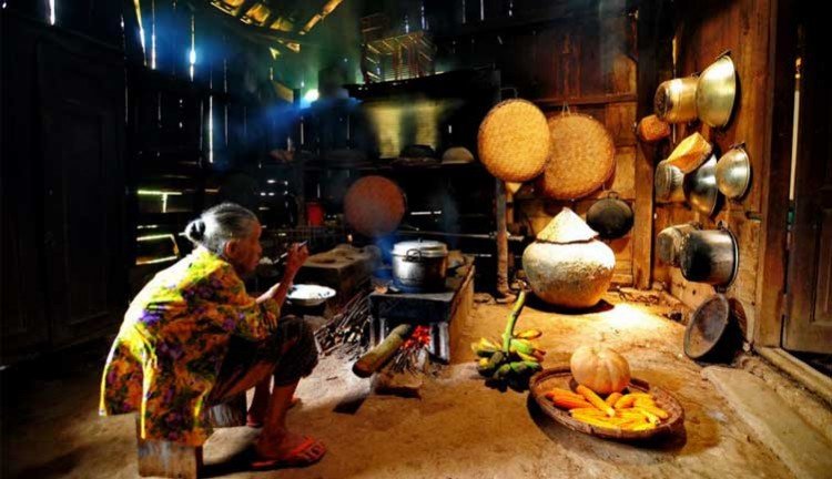 REVOLUTION FROM THE KITCHEN - GlobalGiving