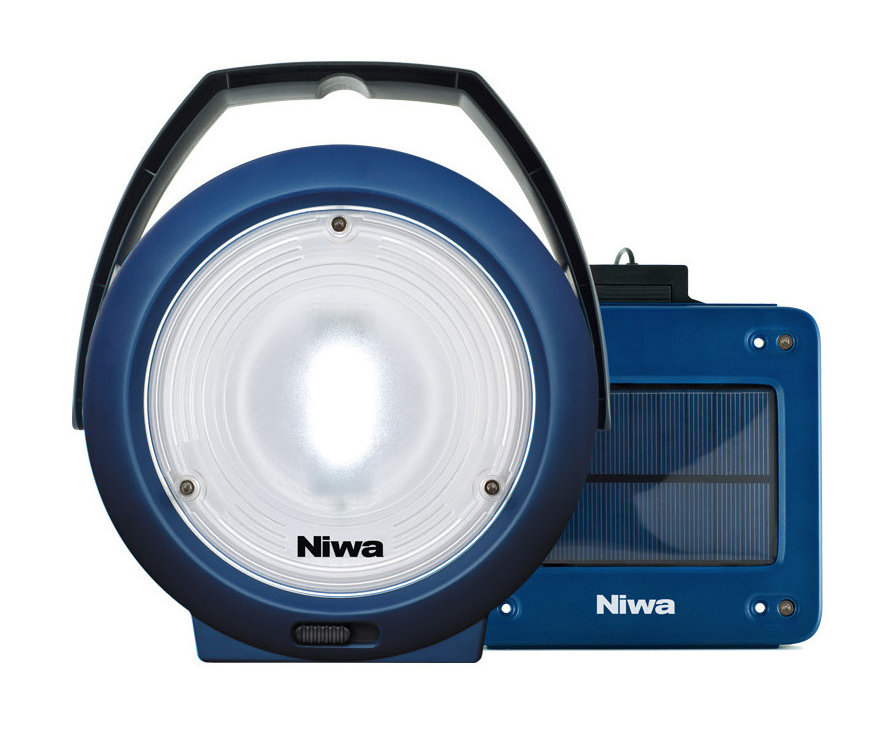 Reports on Affordable Solar Light for 17000 African Villagers ...