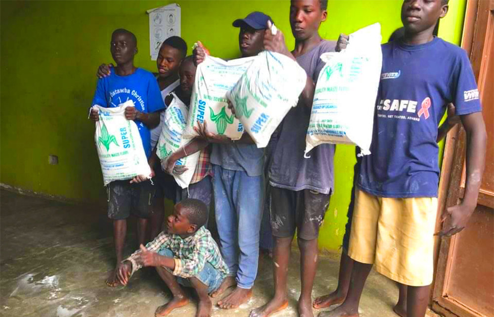 Plant Seeds of Hope for 110 Ugandan Single Moms - GlobalGiving