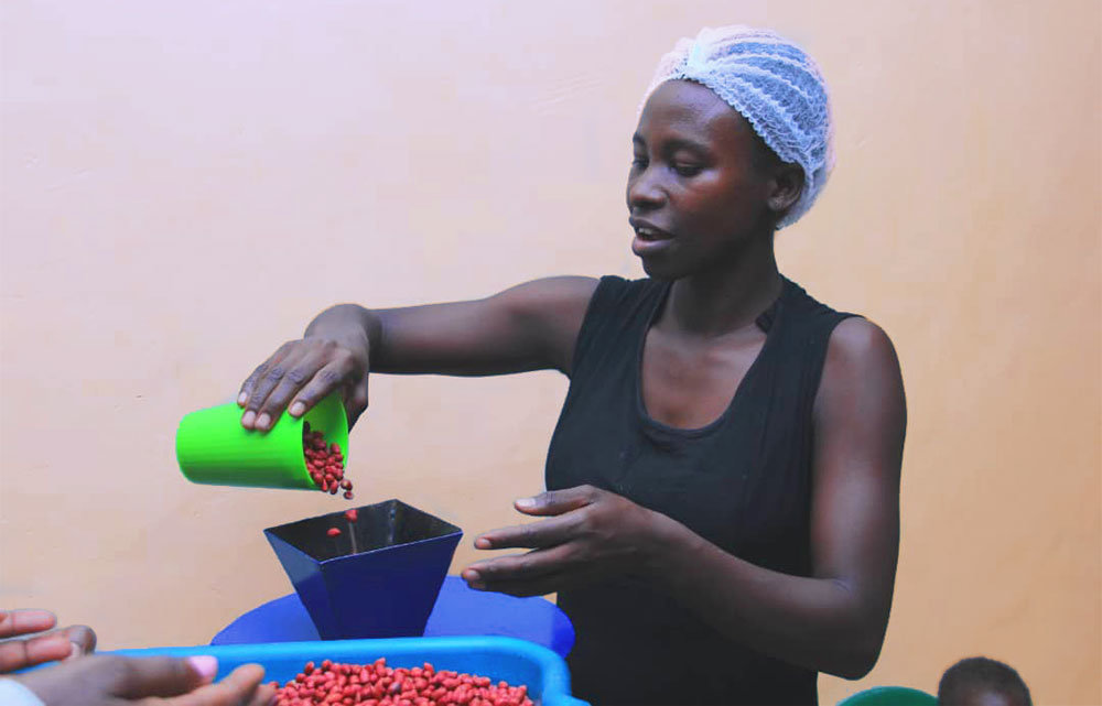 Plant Seeds of Hope for 110 Ugandan Single Moms - GlobalGiving