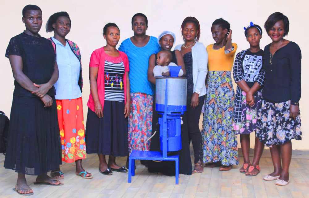 Plant Seeds of Hope for 110 Ugandan Single Moms - GlobalGiving