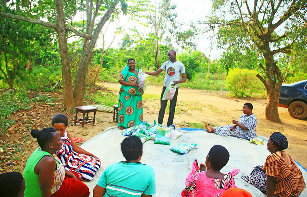 Plant Seeds of Hope for 110 Ugandan Single Moms - GlobalGiving
