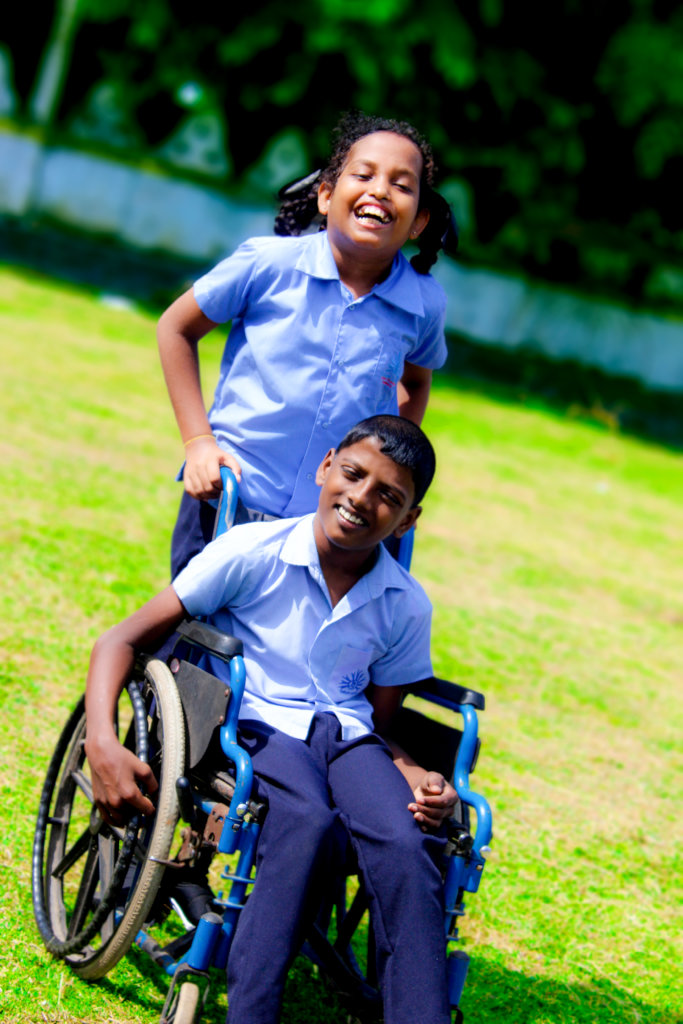 Skill Training for 50 Children With Special Needs - GlobalGiving