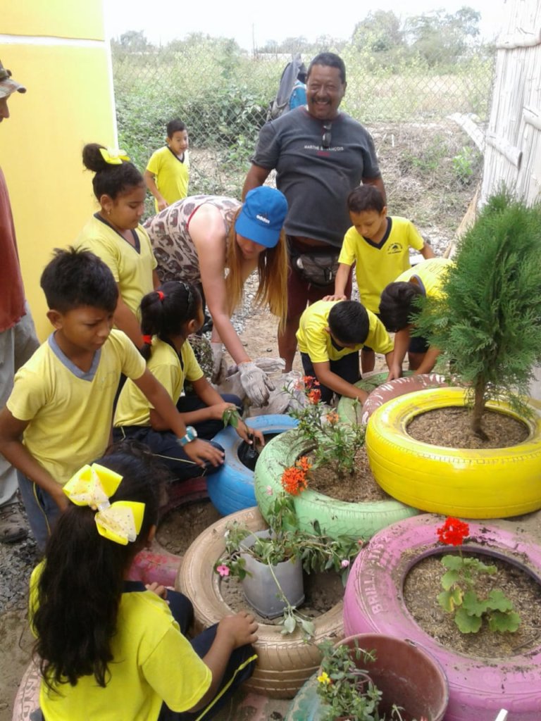 Bring Environmental Education Program to Ecuador - GlobalGiving