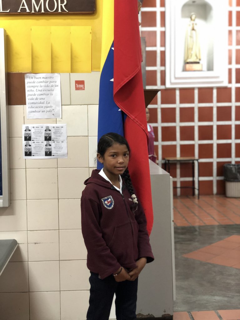 VENEZUELA EDUCATE-HEAL-FEED THE PATH TO INCLUSION - GlobalGiving