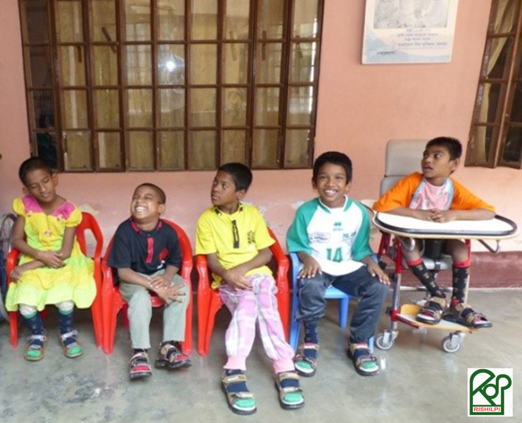 Change the life of children with a disability - GlobalGiving