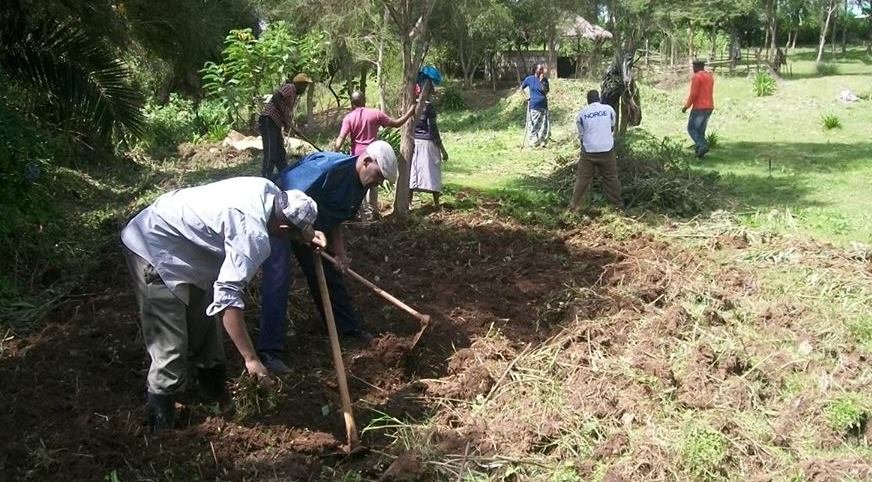 Help to development and conservation in Molo. - GlobalGiving