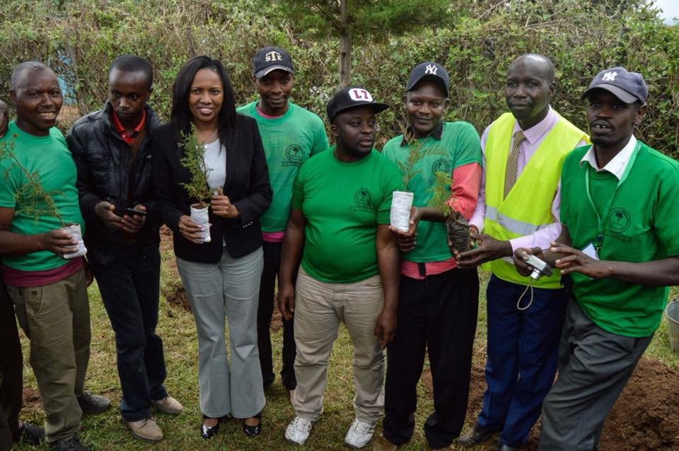 Help to development and conservation in Molo. - GlobalGiving