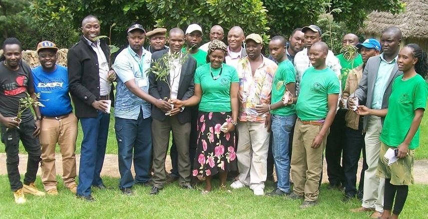 Help to development and conservation in Molo. - GlobalGiving