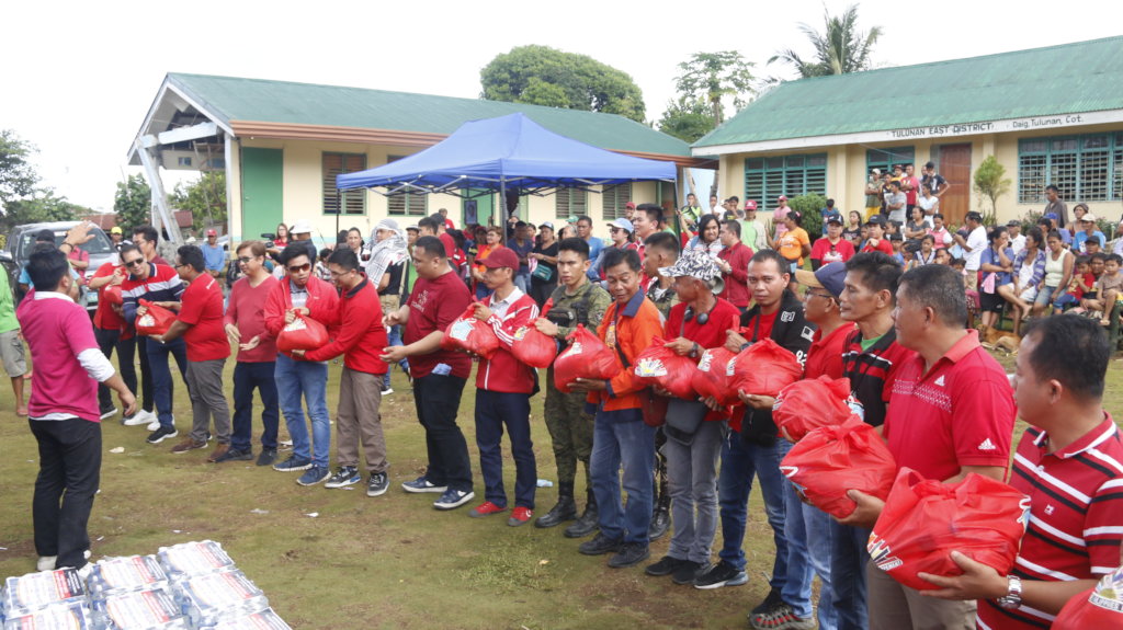 Help 16000 Victims of the Taal Volcano Eruption - GlobalGiving