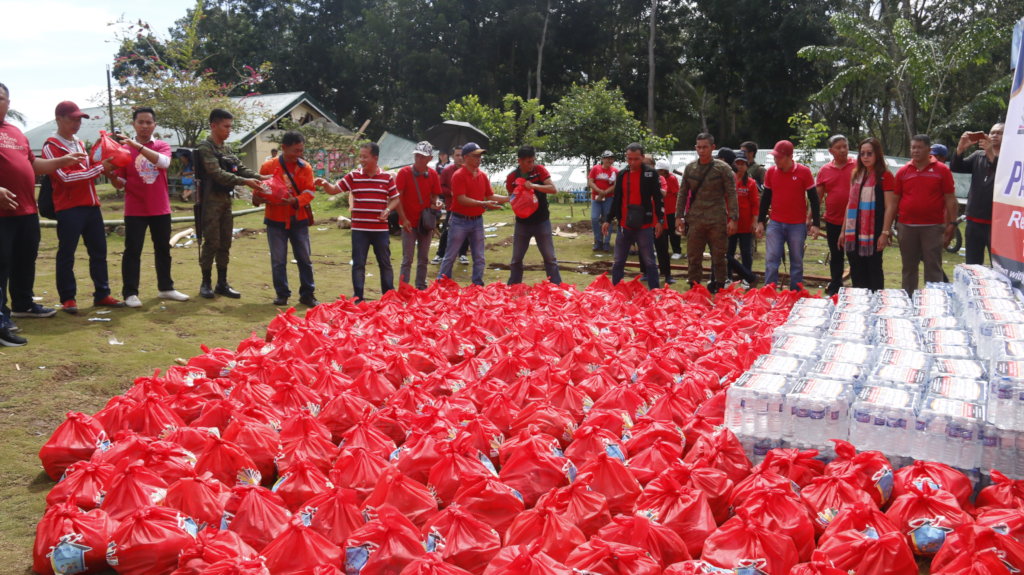 Reports on Help 16000 Victims of the Taal Volcano Eruption - GlobalGiving