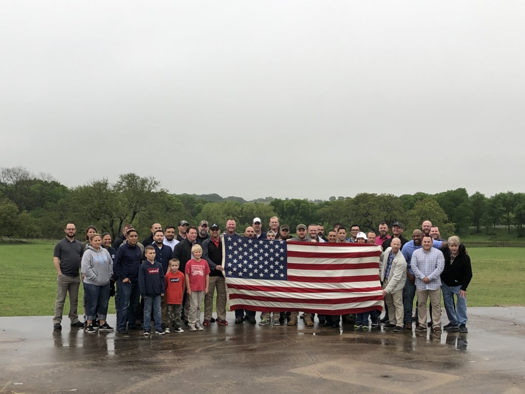 Reunite 100 Military Veterans - GlobalGiving