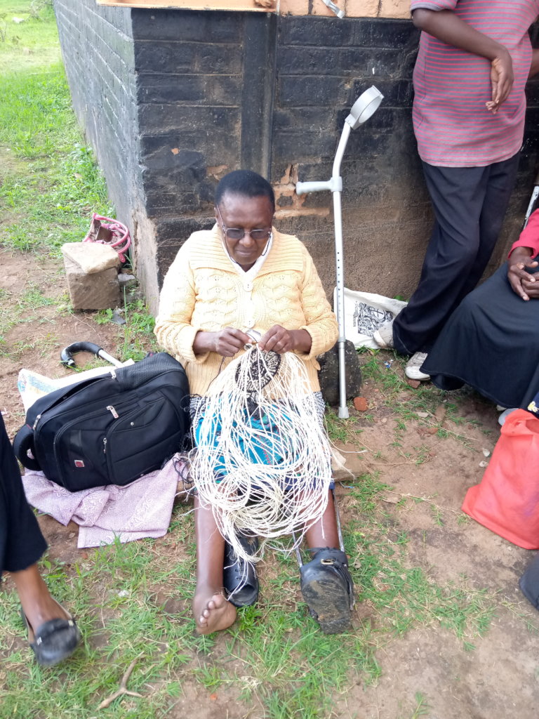 Promote living for persons with disability- kenya - GlobalGiving