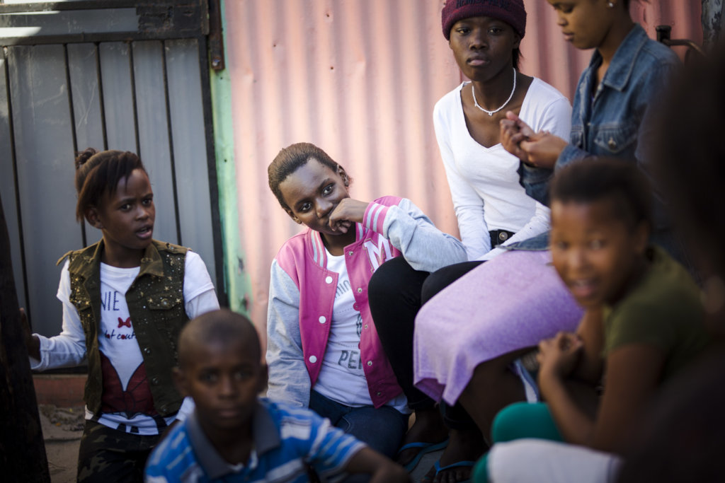 The Girl Impact: Gender Equality Project - GlobalGiving