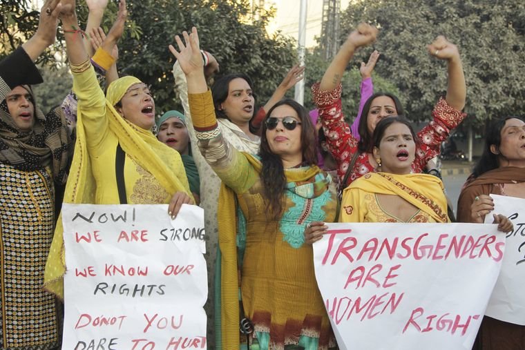 FREE MOBILE HOSPITALS FOR TRANSGENDERS IN PAKISTAN - GlobalGiving
