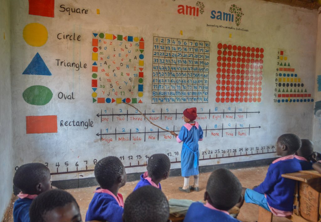 Happy Classrooms - Enriching learning in Kenya - GlobalGiving