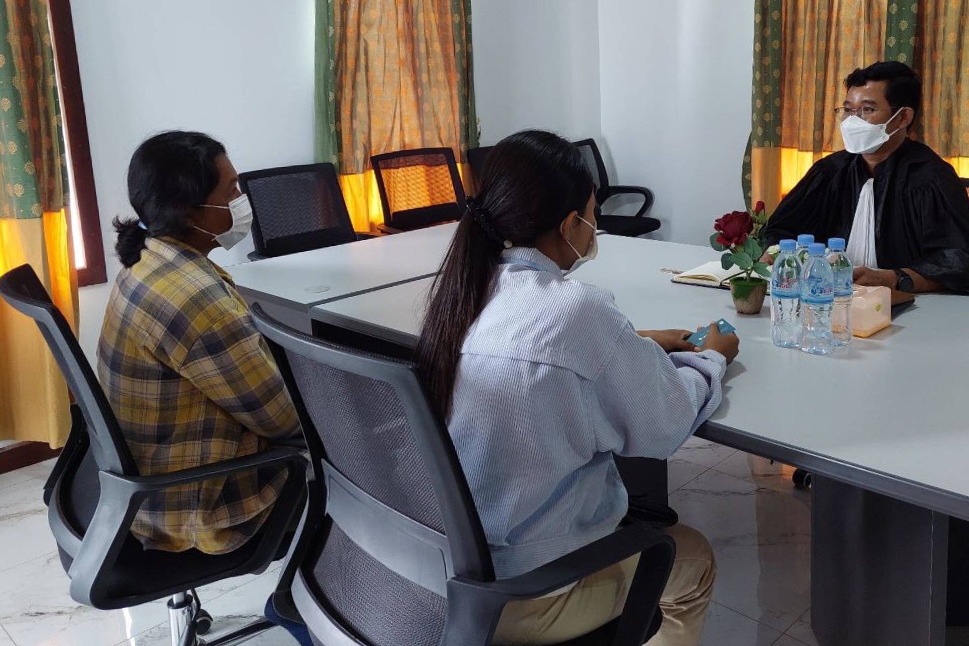 Protect Victims of Sexual Abuse and Exploitation - Giving Compass