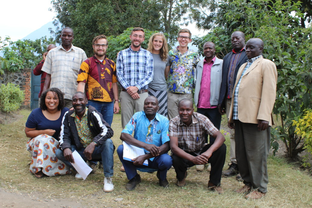 Gasiza Rainwater Catchment Implementation 2020 - GlobalGiving