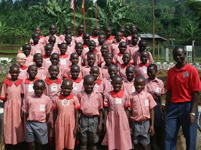 Tree Planting for School Evironmental Conservation - GlobalGiving