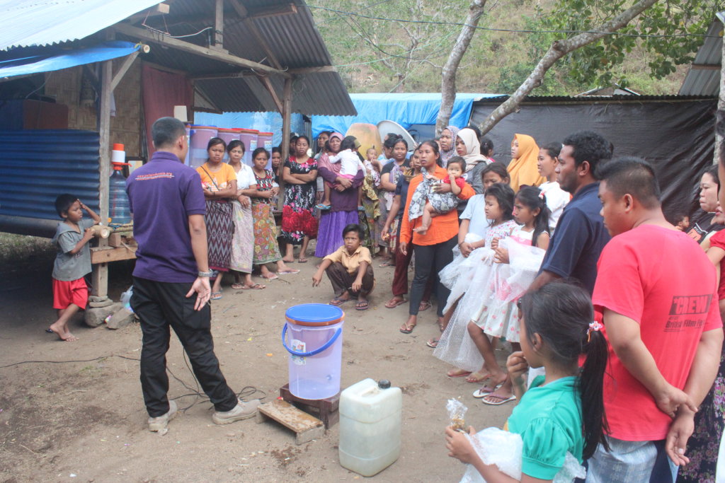 Provide Access to Clean Water for 600 Families - GlobalGiving