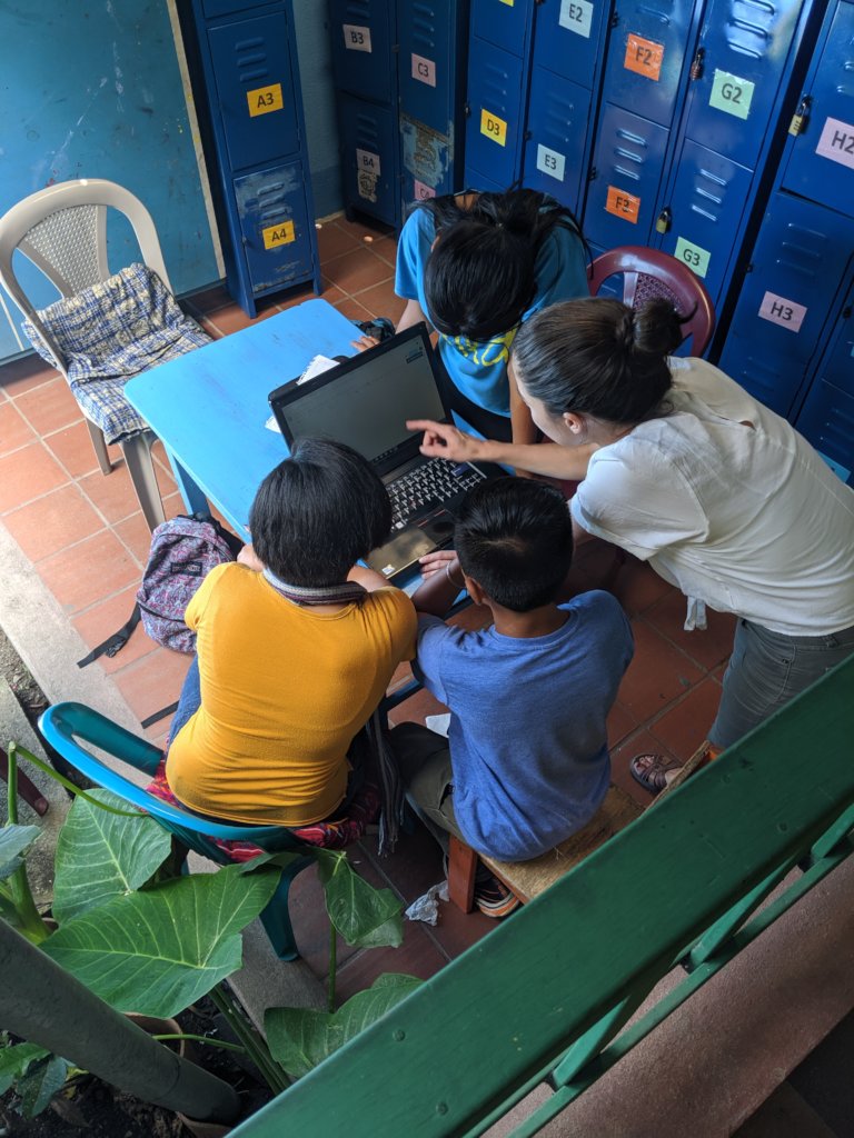 Empowering a Community through Education - GlobalGiving