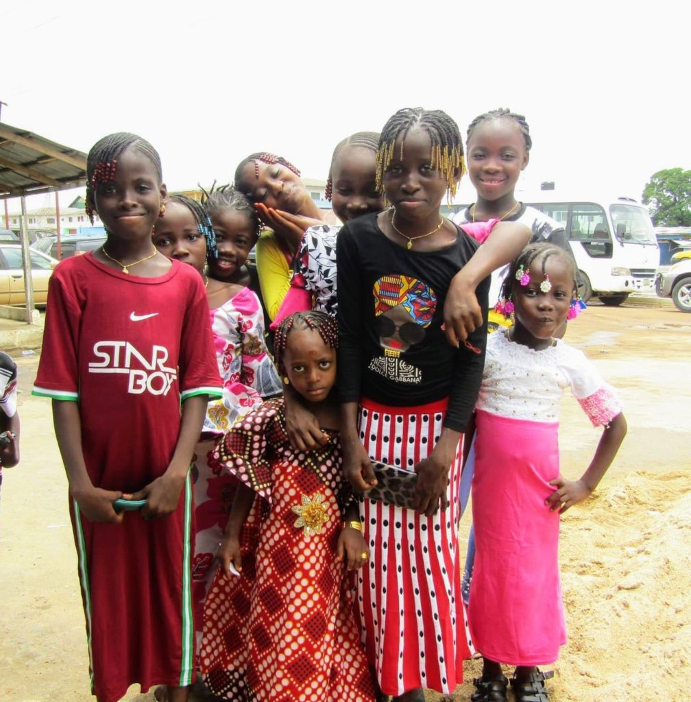 School for Vulnerable Children in Liberia - GlobalGiving