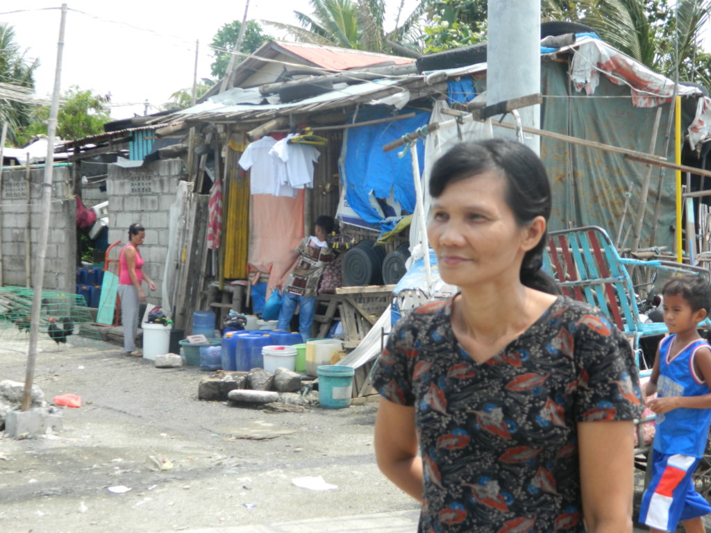 Help BASECO Community Build Climate Resilience - GlobalGiving