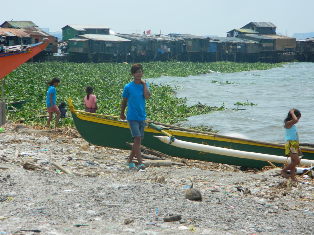Help BASECO Community Build Climate Resilience - GlobalGiving