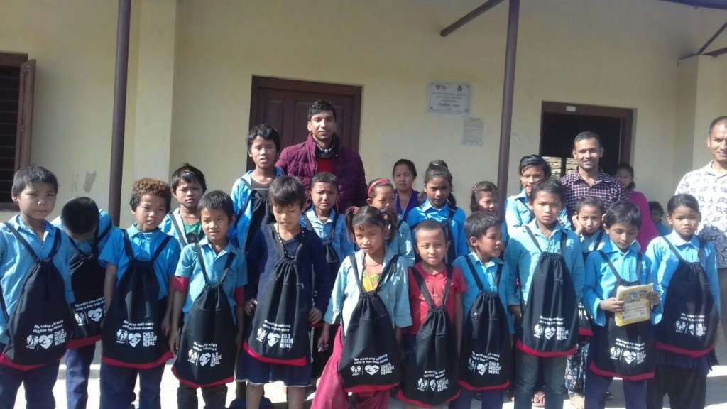 The 100% Project - GlobalGiving