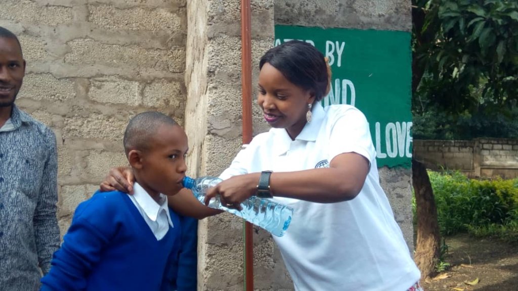 Clean water for 100,000 school children in Arusha - GlobalGiving