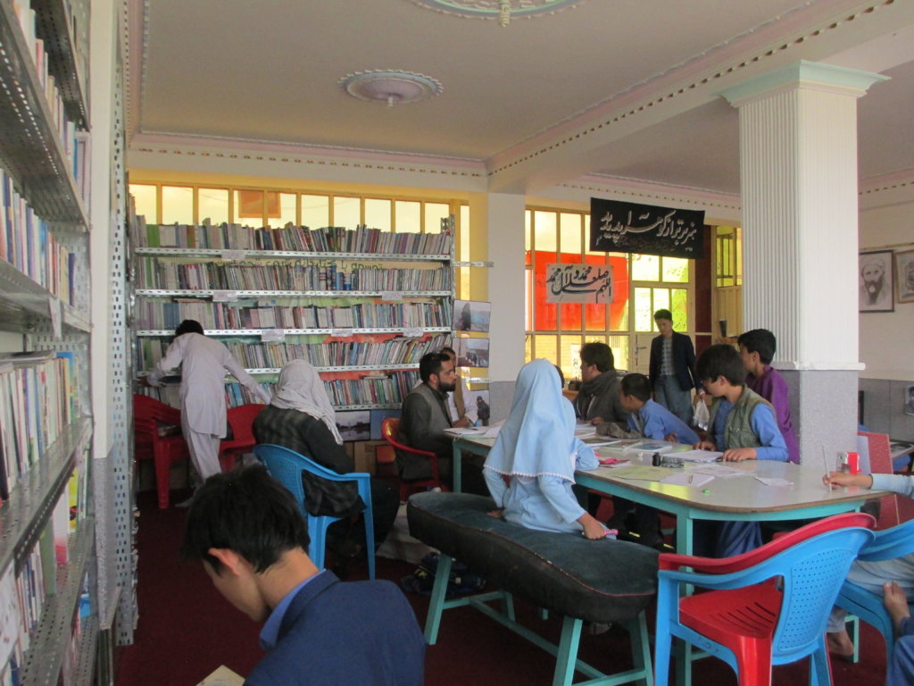 Provide Books to 30,000 Children in Afghanistan - GlobalGiving