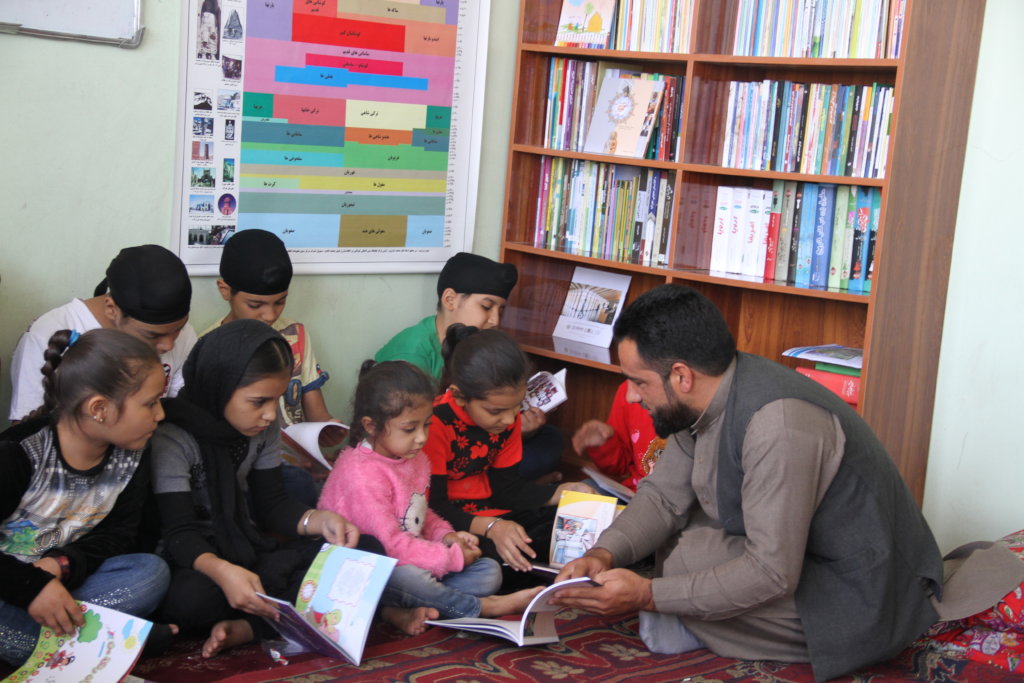 Provide Books to 30,000 Children in Afghanistan - GlobalGiving